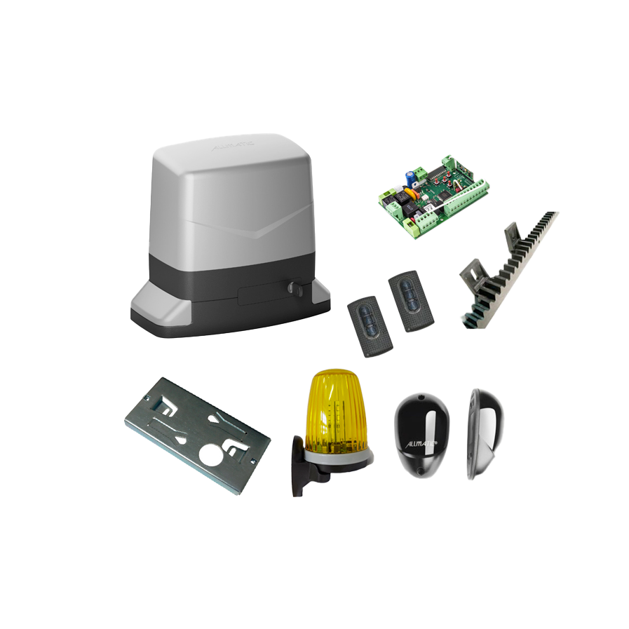 SET Kalos XL.HN - sada pohonu pre posuvné brány do 1200kg | Epohony.sk